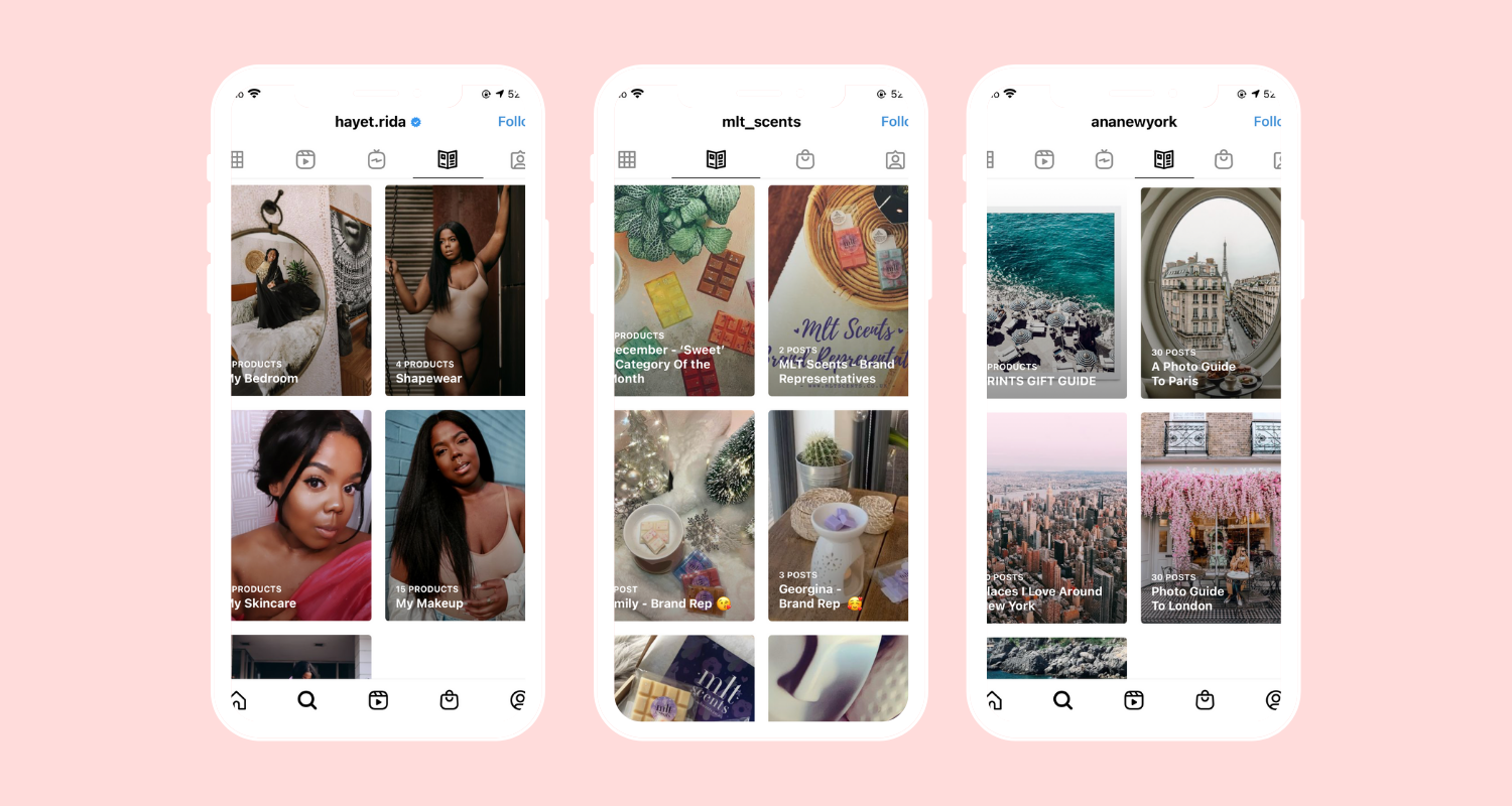 The Ultimate Guide To Instagram Guides - Talking Stick Digital